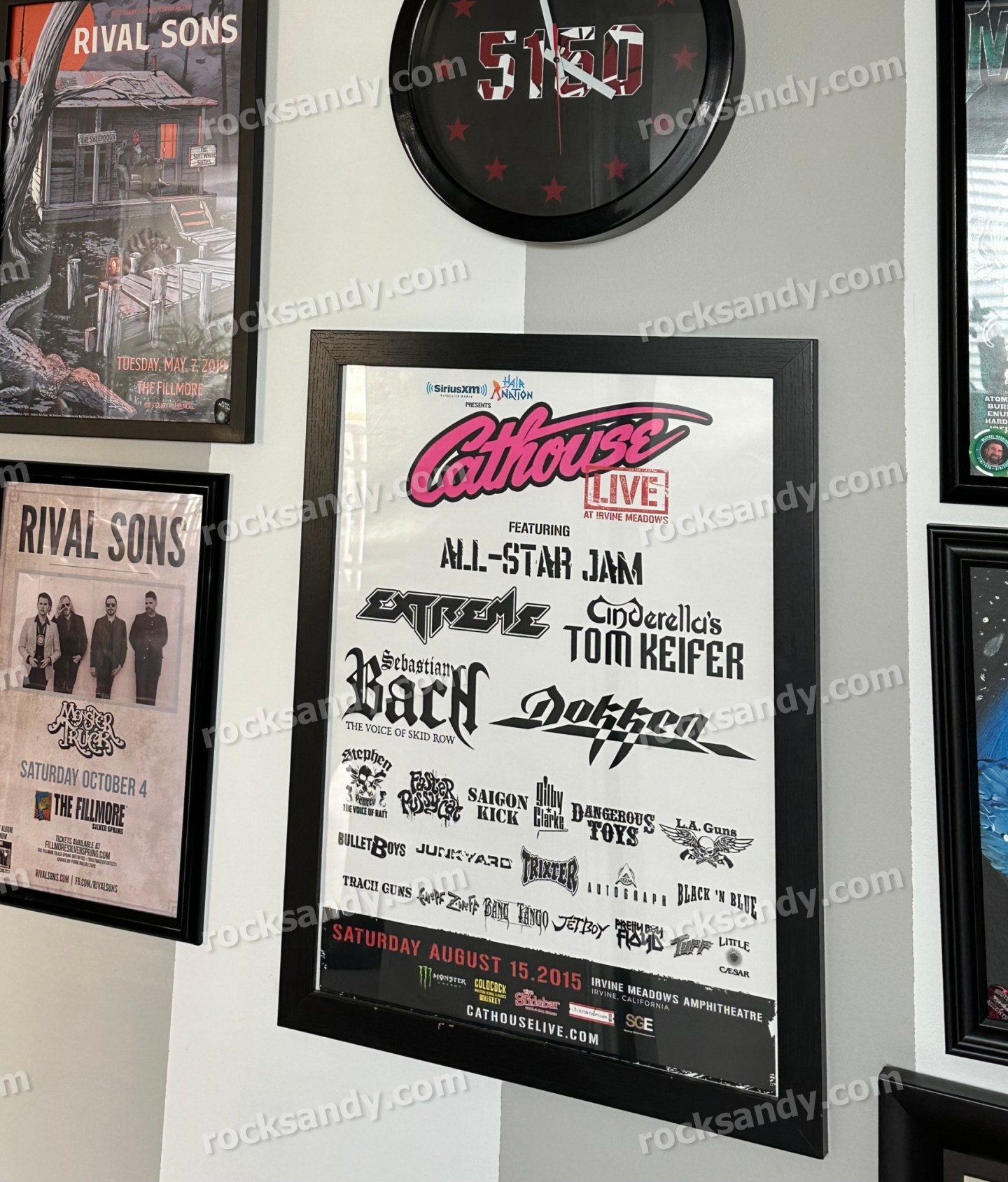 Riki & Taime’s World Famous Cathouse Hollywood – 1986 and Beyond ...