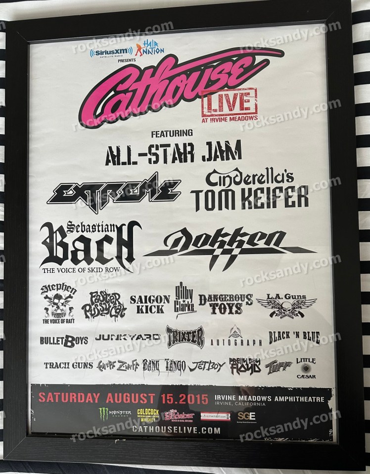 Riki & Taime’s World Famous Cathouse Hollywood – 1986 and Beyond ...